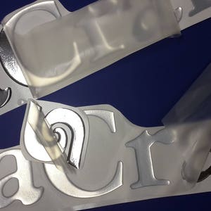 Seacraft Boat Emblems 22" Chrome + FREE FAST Delivery DHL Express ...