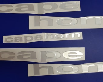 Cape Horn Decals - Etsy