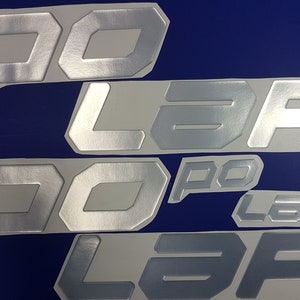 Polar Boat Emblems 34 FREE FAST Delivery DHL Express | Etsy