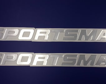 Princecraft Boats Emblems 33 FREE FAST Delivery DHL Express Stickers ...