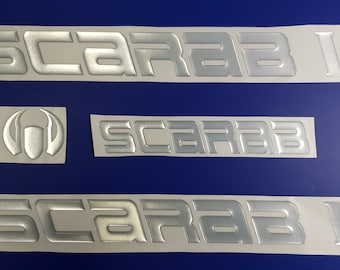 Sportsman Boat Emblems 33" + FREE FAST Delivery DHL Express - Stickers ...