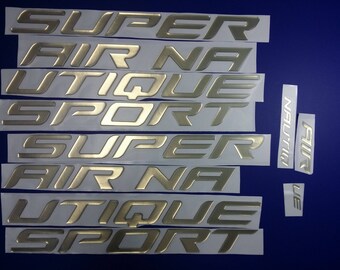 Super 73 Stickers - Etsy