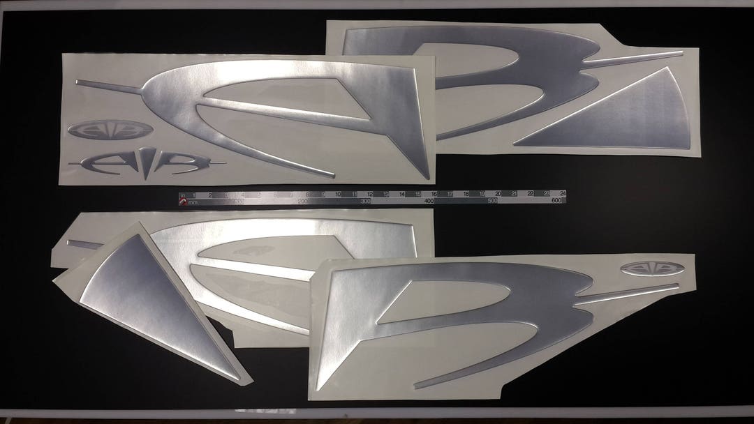 Nautique Air Boat Emblems 50" + FREE FAST Delivery DHL Express ...