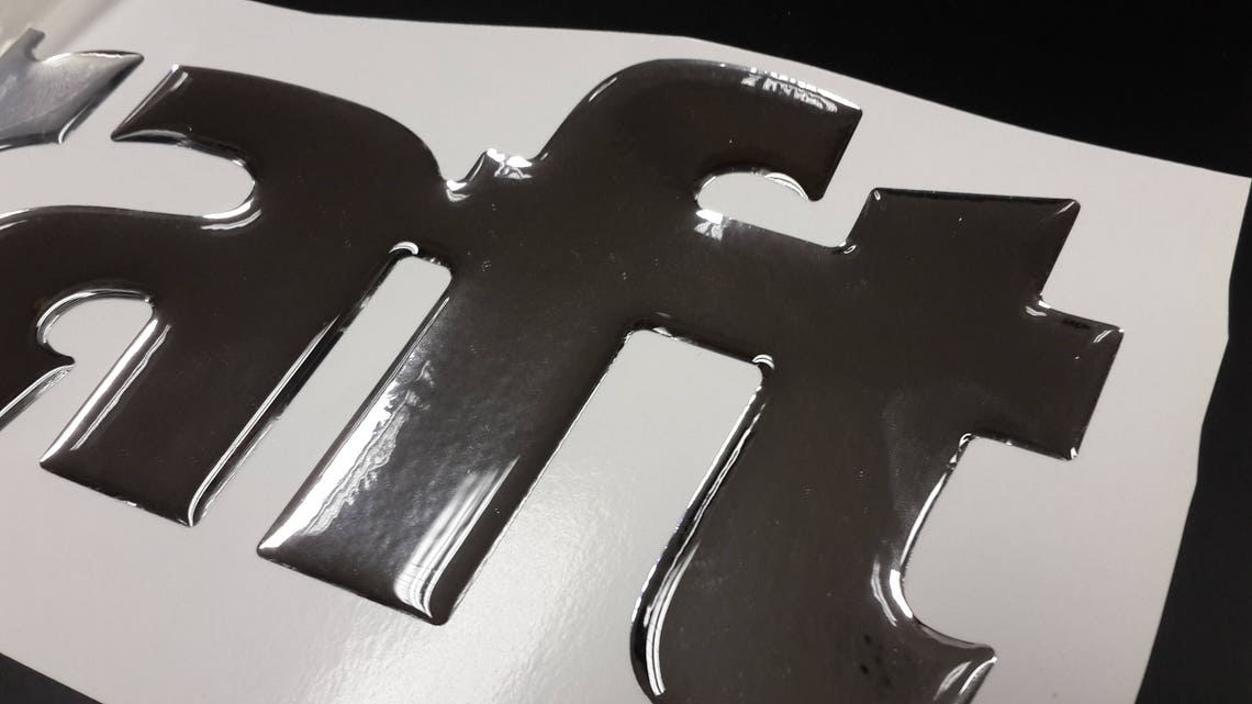 Wellcraft Boat Emblems 19 Chrome FREE FAST Delivery - Etsy