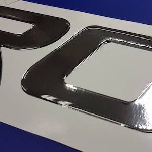 Sea Pro Boat Emblems 38" Chrome + FREE FAST Delivery DHL Express ...