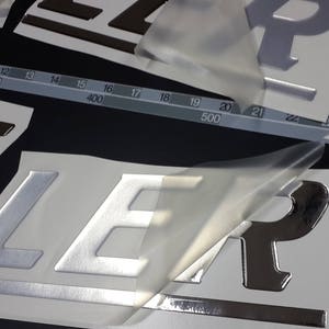 Angler Boat Emblems 22" + FREE FAST Delivery DHL Express - Stickers Set ...