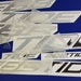 Ebbtide Boats Emblems 36 FREE FAST Delivery DHL Express Stickers Set ...