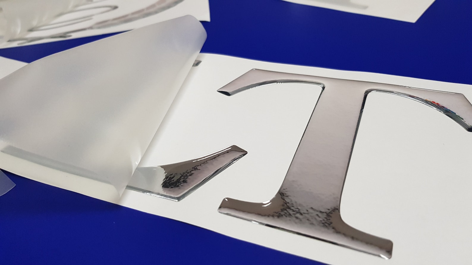 Cobalt Boat Emblems 30 Chrome FREE FAST Delivery DHL - Etsy