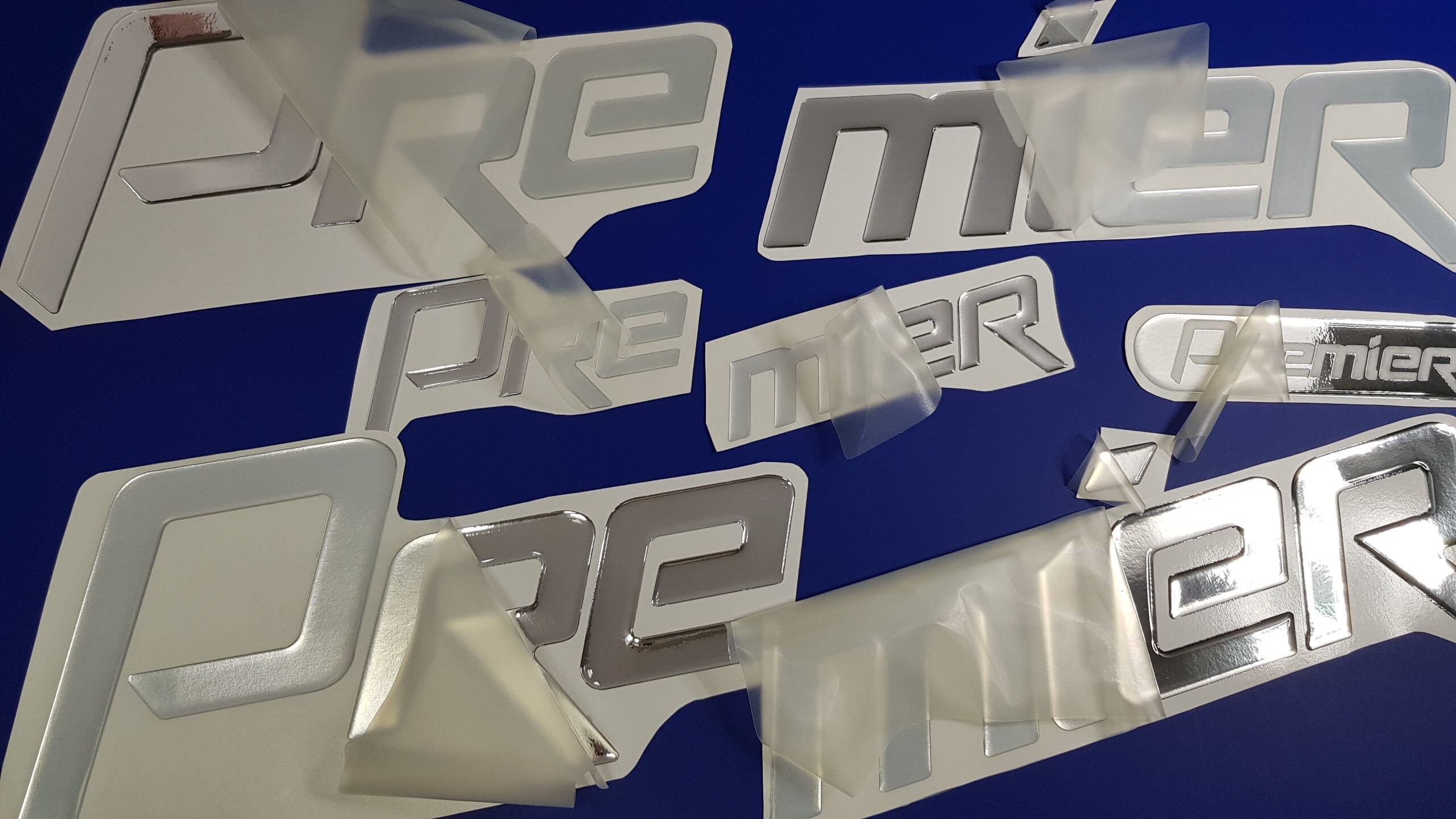 Premier Boats Emblem 29 FREE FAST Delivery DHL Express | Etsy