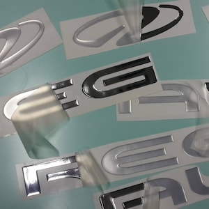 Regal Boat Emblems 28" Chrome + FREE FAST Delivery DHL Express ...