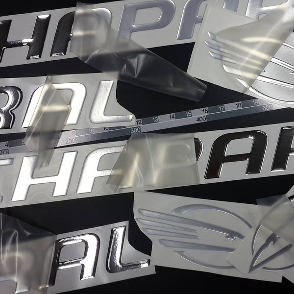 Chaparral Boat Decals - Etsy