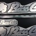 Bass Cat Boats Emblems 20 Blackchrom FREE FAST - Etsy