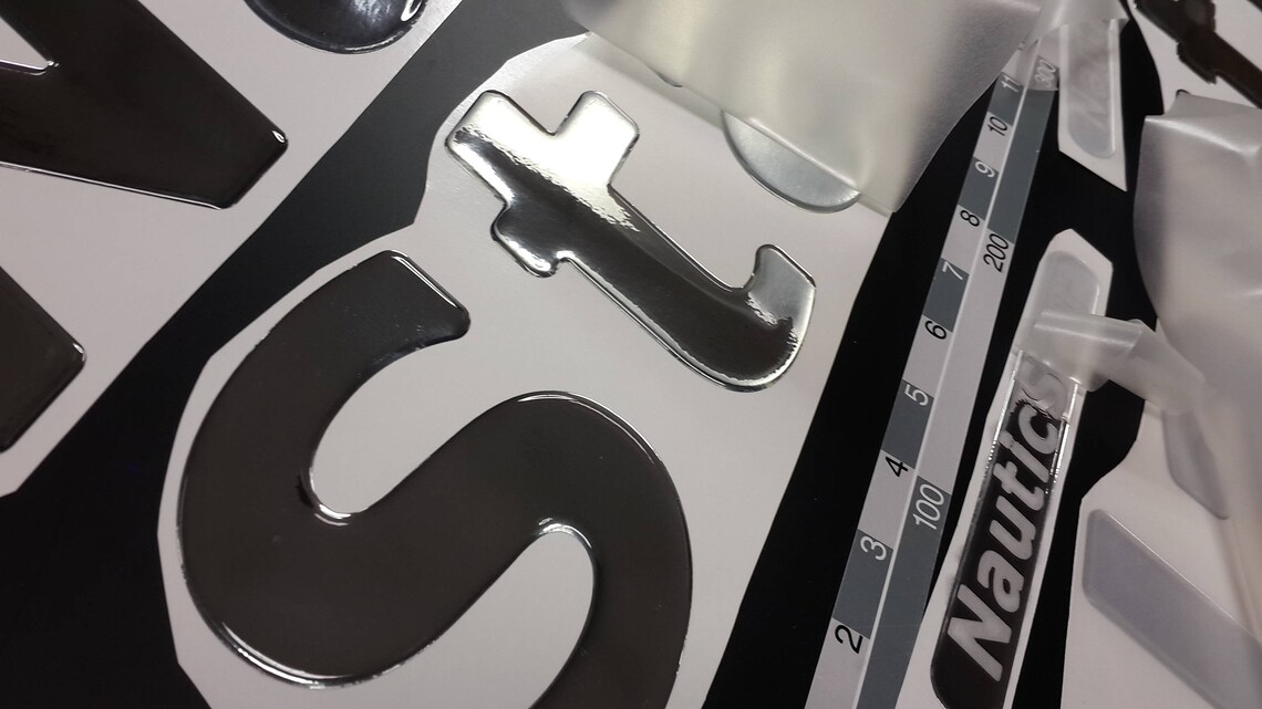 Nauticstar Boats Emblems 38" + FREE FAST Delivery DHL Express ...