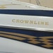 Crownline Boat Emblems 30 Gold FREE FAST Delivery DHL - Etsy