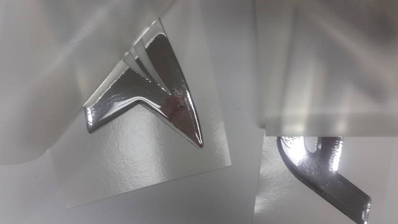 Larson Boat Emblems 22 Chrome FREE FAST Delivery DHL - Etsy