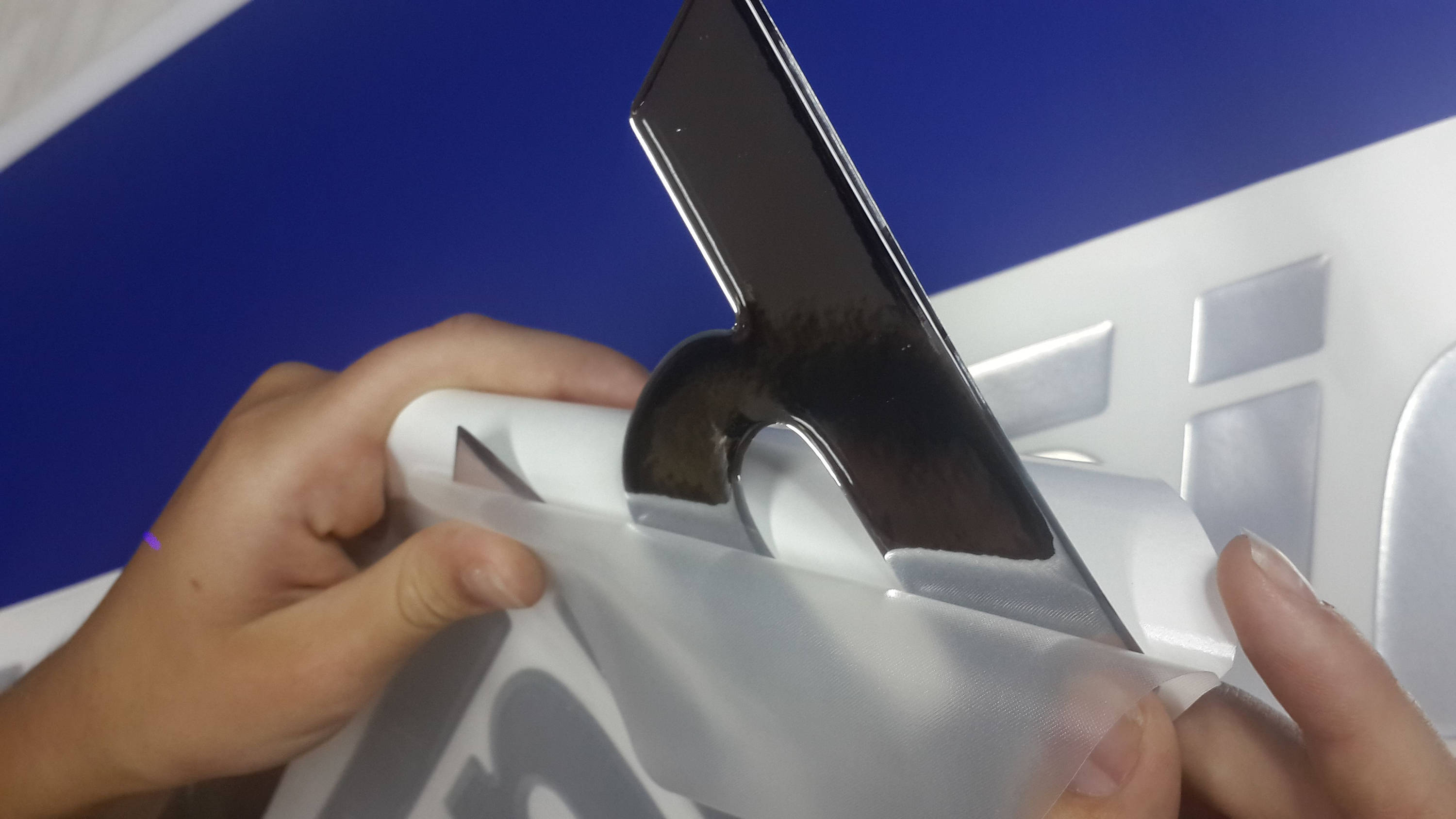 Intrepid Boats Emblems 22 Chrome FREE FAST Delivery - Etsy