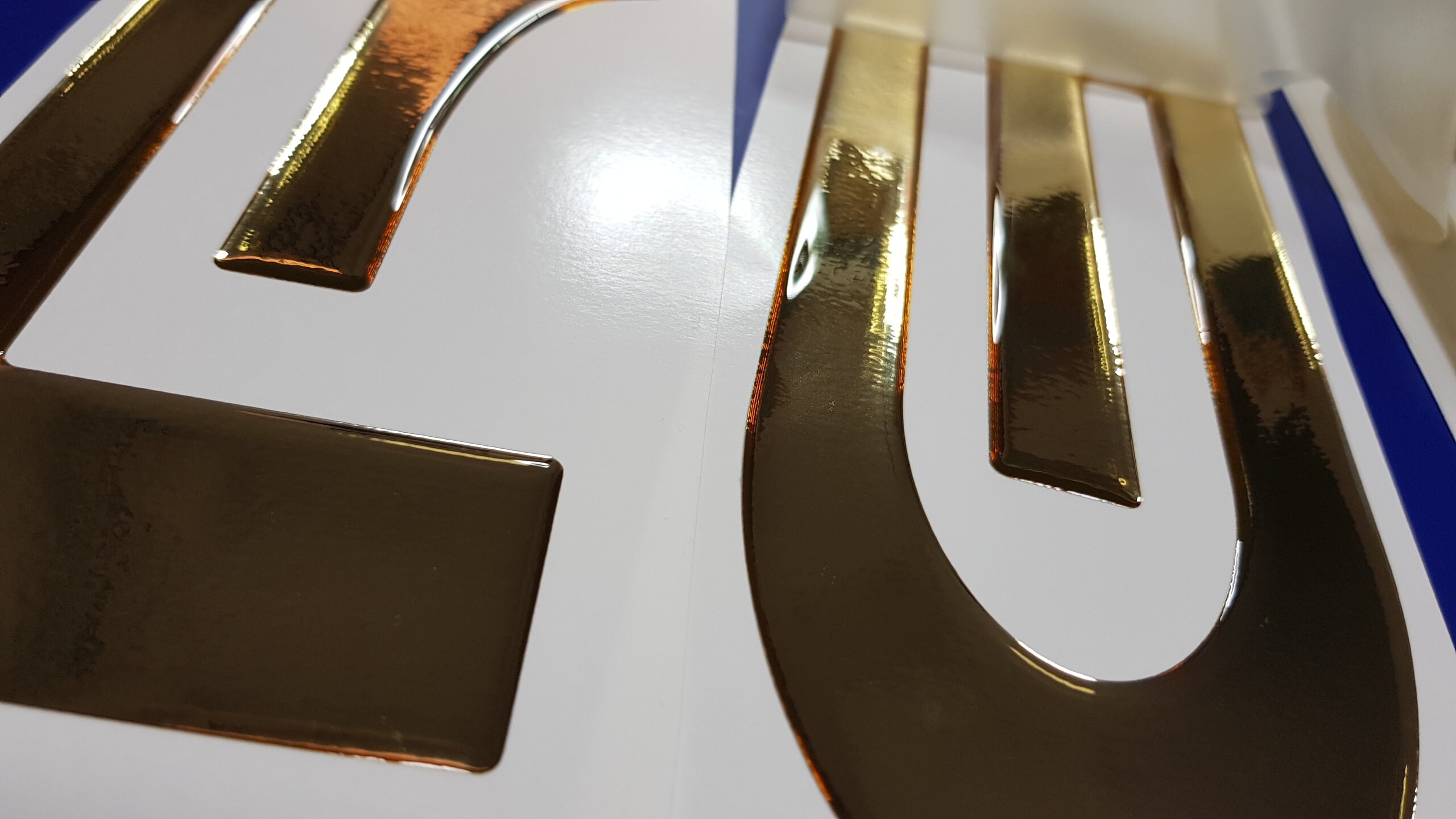 Regal Boat Emblems 47" Gold + FREE FAST Delivery DHL Express- Stickers ...