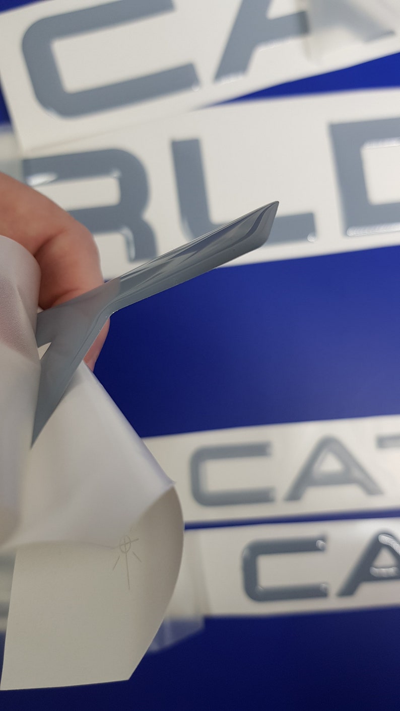 World Cat Boat Emblems 40" + FREE FAST Delivery DHL Express - Stickers ...