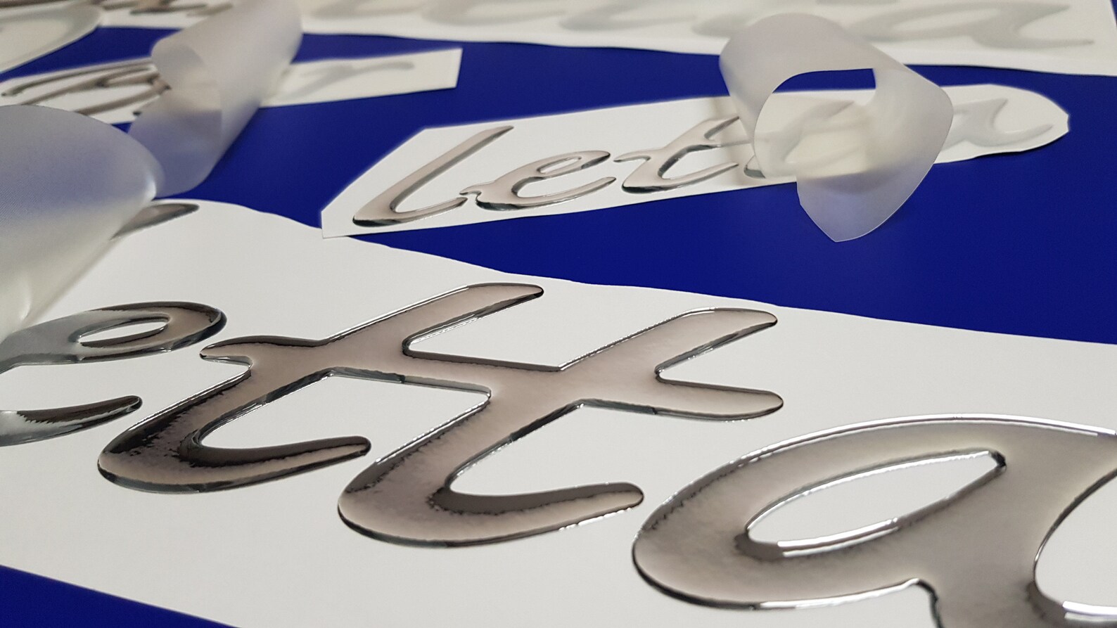 Barletta Boat Emblems 21 FREE FAST Delivery DHL - Etsy