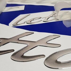 Barletta Boat Emblems 21" + FREE FAST Delivery DHL Express - Stickers ...