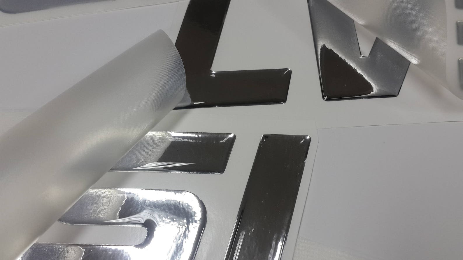 Quicksilver Boat Emblems 29 Chrome FREE FAST Delivery - Etsy