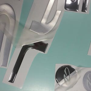 Regal Boat Emblems 28" Chrome + FREE FAST Delivery DHL Express ...