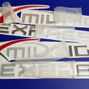 Midnight Express Boat Emblem 59" + FREE FAST Delivery DHL Express ...