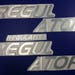 Regulator Boat Emblems 26" Chrome + FREE FAST Delivery DHL Express ...