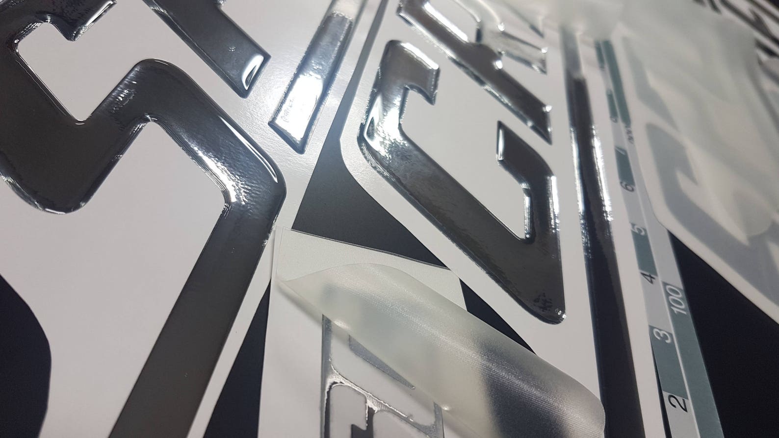 Sportcraft Boat Emblems 43" + FREE FAST Delivery DHL Express - Stickers ...