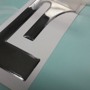 Regal Boat Emblems 28" Chrome + FREE FAST Delivery DHL Express ...