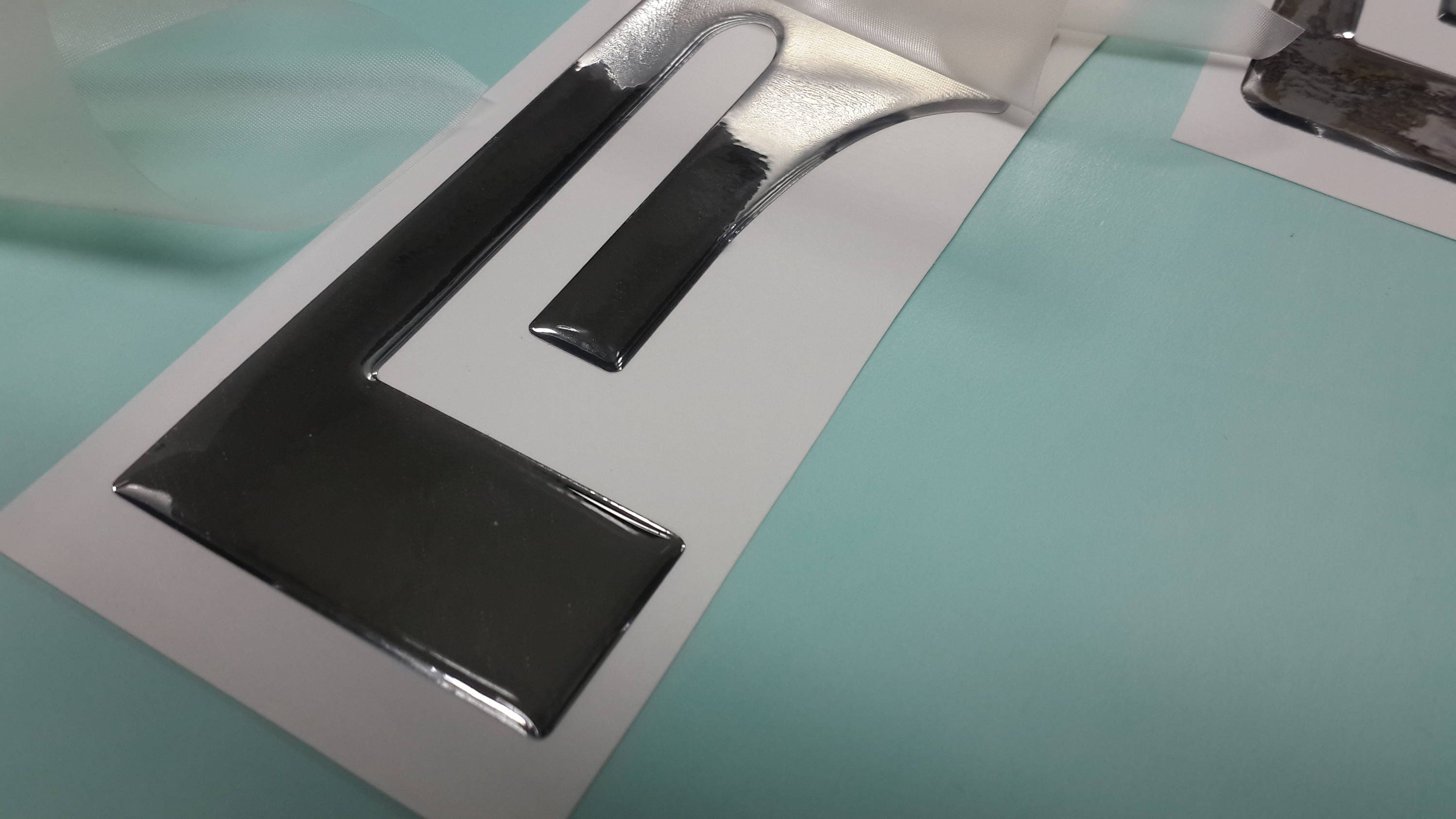 Regal Boat Emblems 28" Chrome + FREE FAST Delivery DHL Express ...