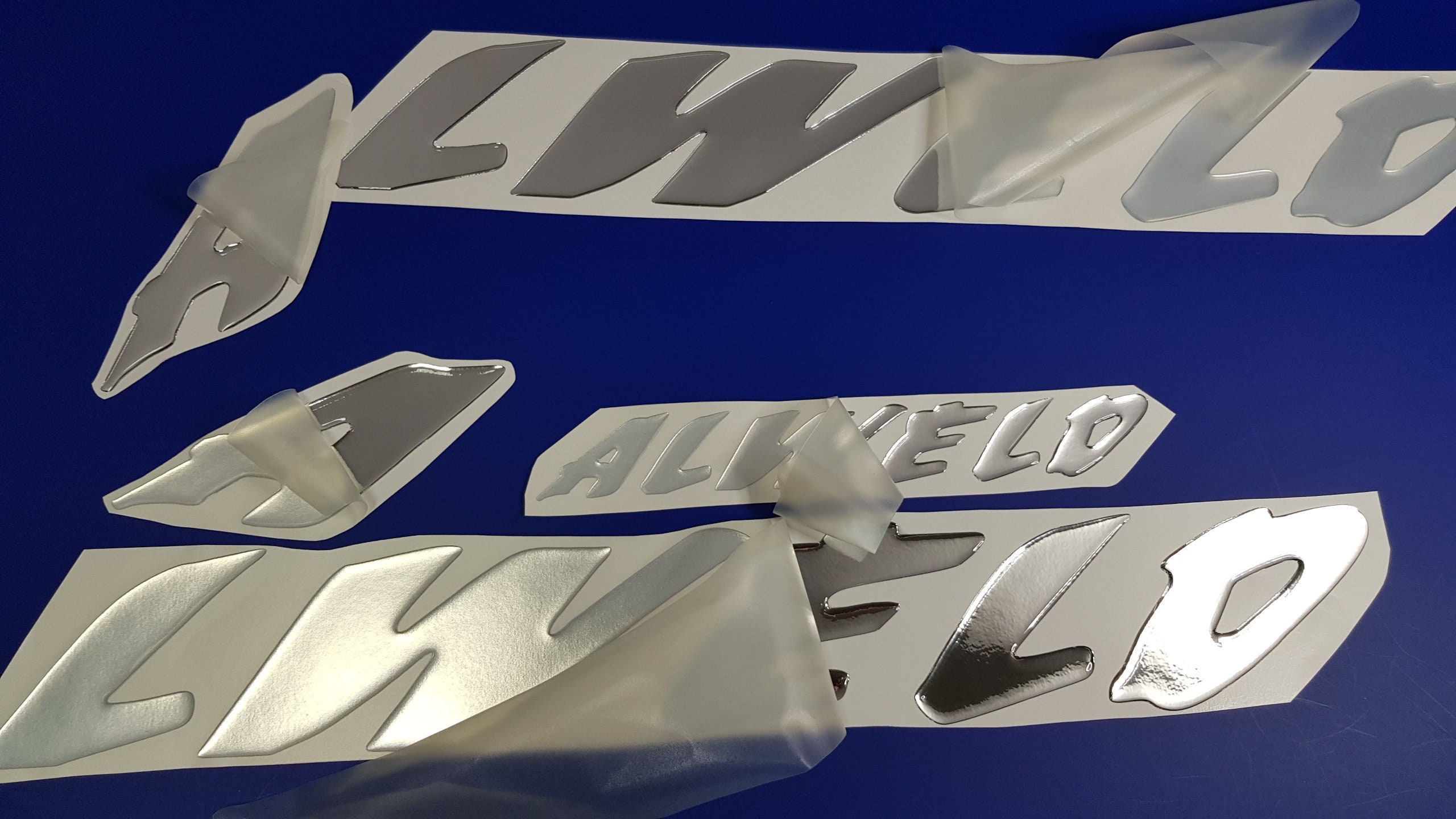 Alweld Boats Emblem 26 FREE FAST Delivery DHL Express | Etsy