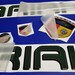 Mariah Boats Emblems 22 Green FREE FAST Delivery DHL Express Stickers ...