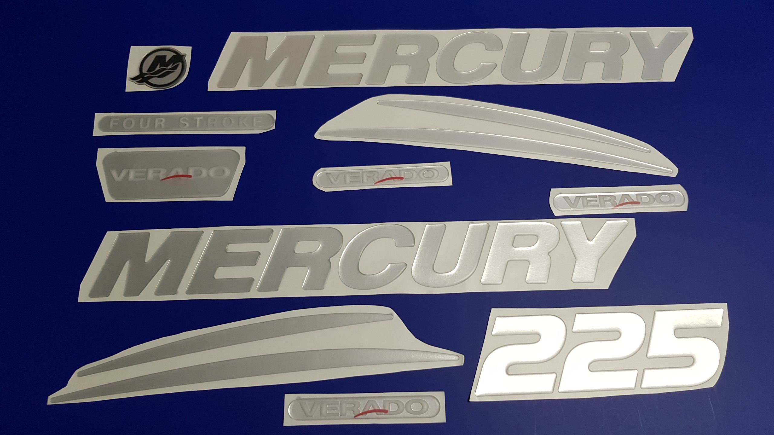 Mercury Emblem for sale | Only 4 left at -60%