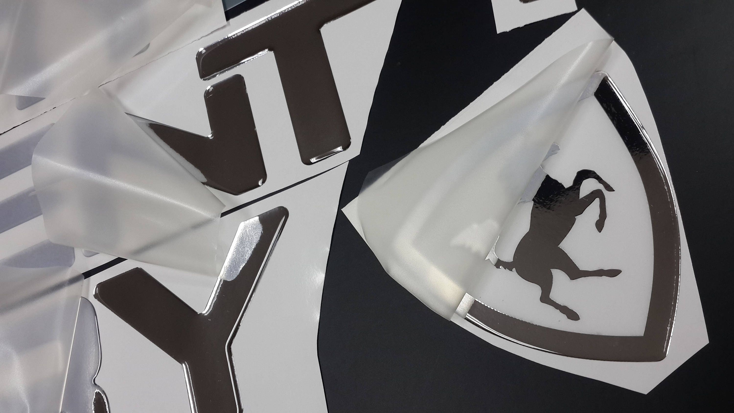 Century Boats Emblems 47" Chrome + FREE FAST Delivery DHL Express ...