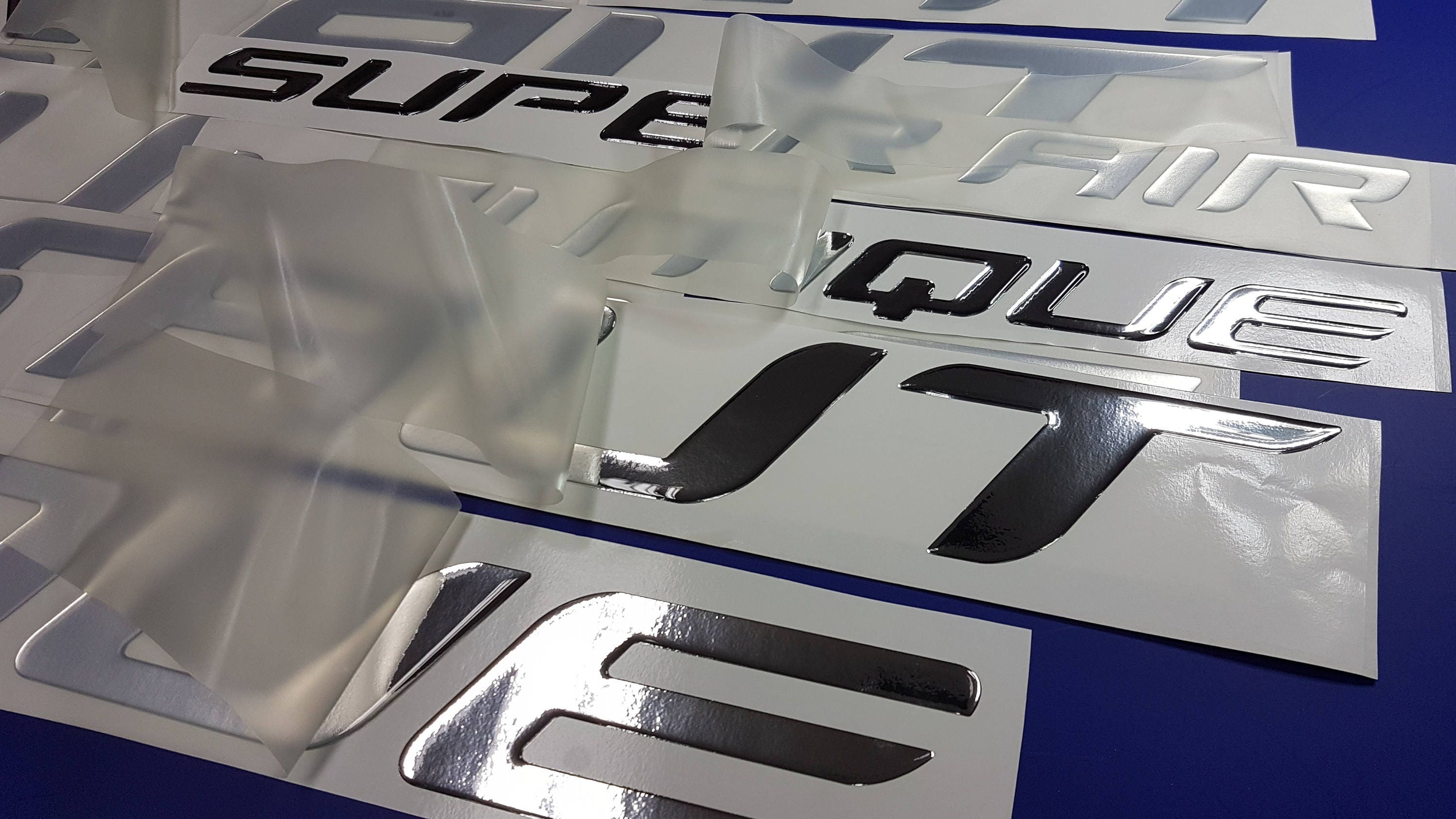 Super Air Nautique Boat Emblems 100 FREE FAST Delivery - Etsy