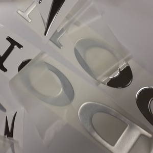 Donzi Boats Emblems 25" + FREE FAST Delivery DHL Express - Stickers Set ...