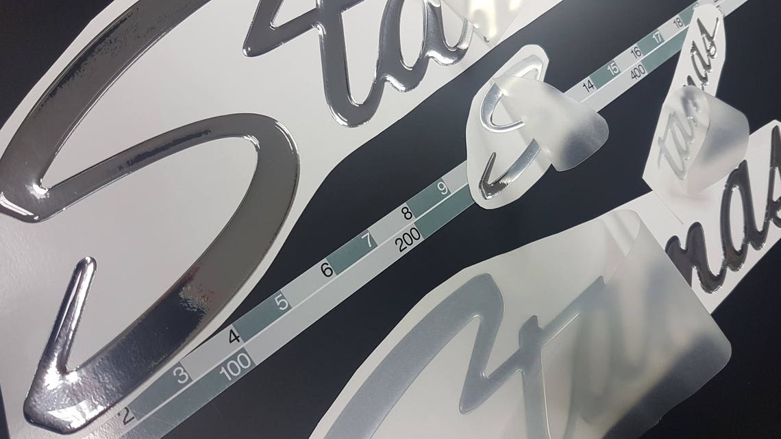 Stamas Boat Emblems 20 FREE FAST Delivery DHL Express - Etsy