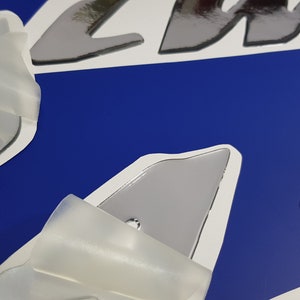 Alweld Boats Emblem 26" + FREE FAST Delivery DHL Express - Stickers Set ...