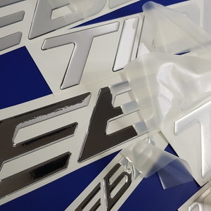 Ebbtide Boats Emblems 36" + FREE FAST Delivery DHL Express - Stickers ...