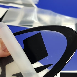 Sea Hunt Boat Emblems 38" Black + FREE FAST Delivery DHL Express ...