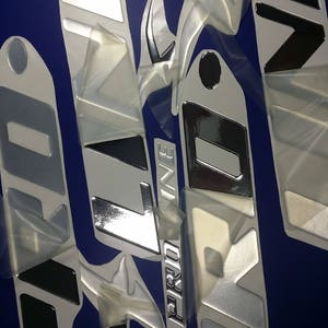 Pro Line Boat Emblems 53" + FREE FAST Delivery DHL Express - Stickers ...