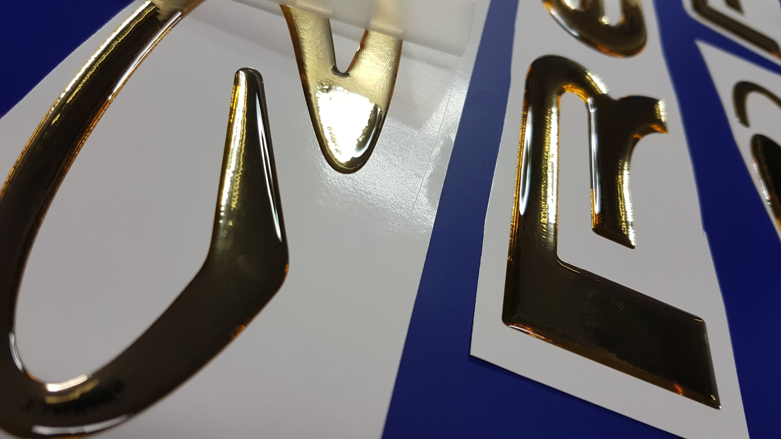 Regal Boat Emblems 28 Gold FREE FAST Delivery DHL - Etsy