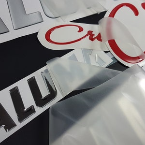 Alumacraft Boat Emblems 32" + FREE FAST Delivery DHL Express - Stickers ...