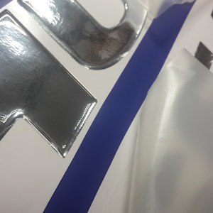 Sea Hunt Boat Emblems 49" Chrome + FREE FAST Delivery DHL Express ...