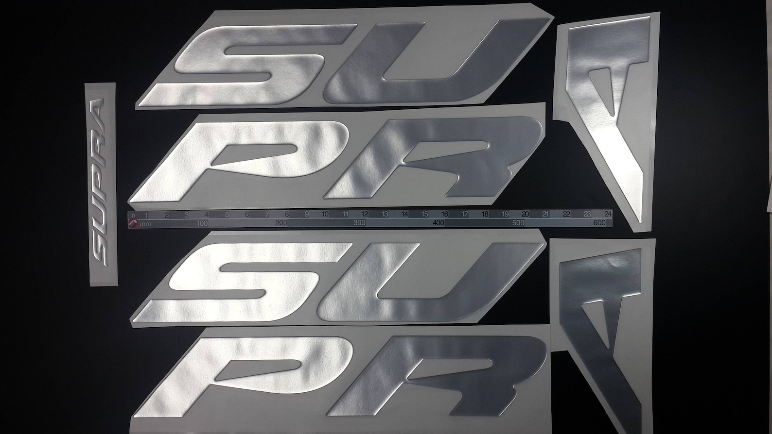 Supra Boat Emblems 46 FREE FAST Delivery DHL Express - Etsy