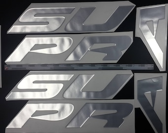 Pro Line Boat Emblems 30 Dark Blue 518 FREE FAST Delivery DHL Express ...