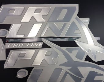 Seacraft Boat Emblems 22 Chrome FREE FAST Delivery DHL Express Stickers ...