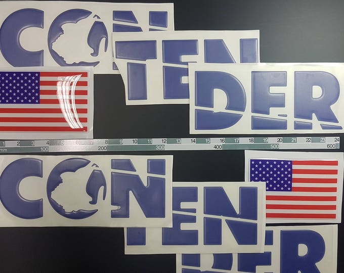 Starcraft Boat Emblems 35" + FREE FAST Delivery DHL Express - Stickers ...