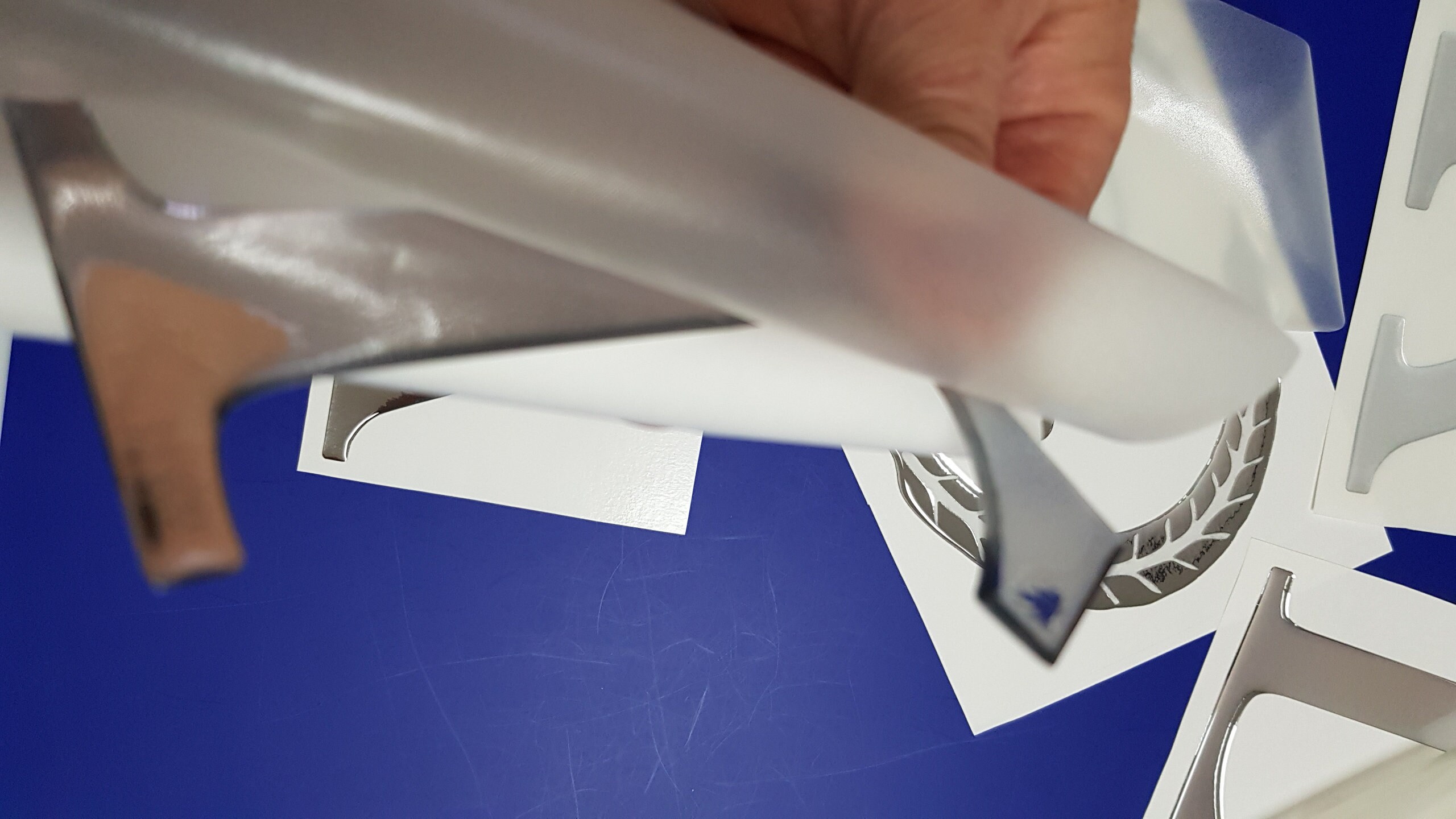 Cobalt Boat Emblems 30 Chrome FREE FAST Delivery DHL - Etsy